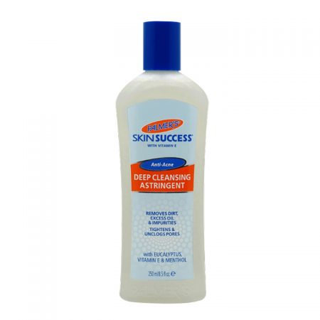 PALMER’S Skin Success Anti-Acne Deep Cleansing Facial Astringent 250ml ...