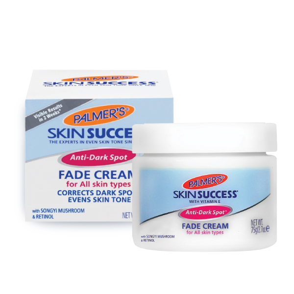 PALMER’S Skin Success Anti-Dark Spot Fade Cream – for Face 75g ...