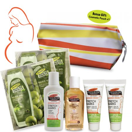 PALMER’S Stretch Marks Range Trial Set – PROPHARM (M) SDN BHD