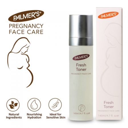PALMER’S Pregnancy Face Care Fresh Toner 140ml – PROPHARM (M) SDN BHD
